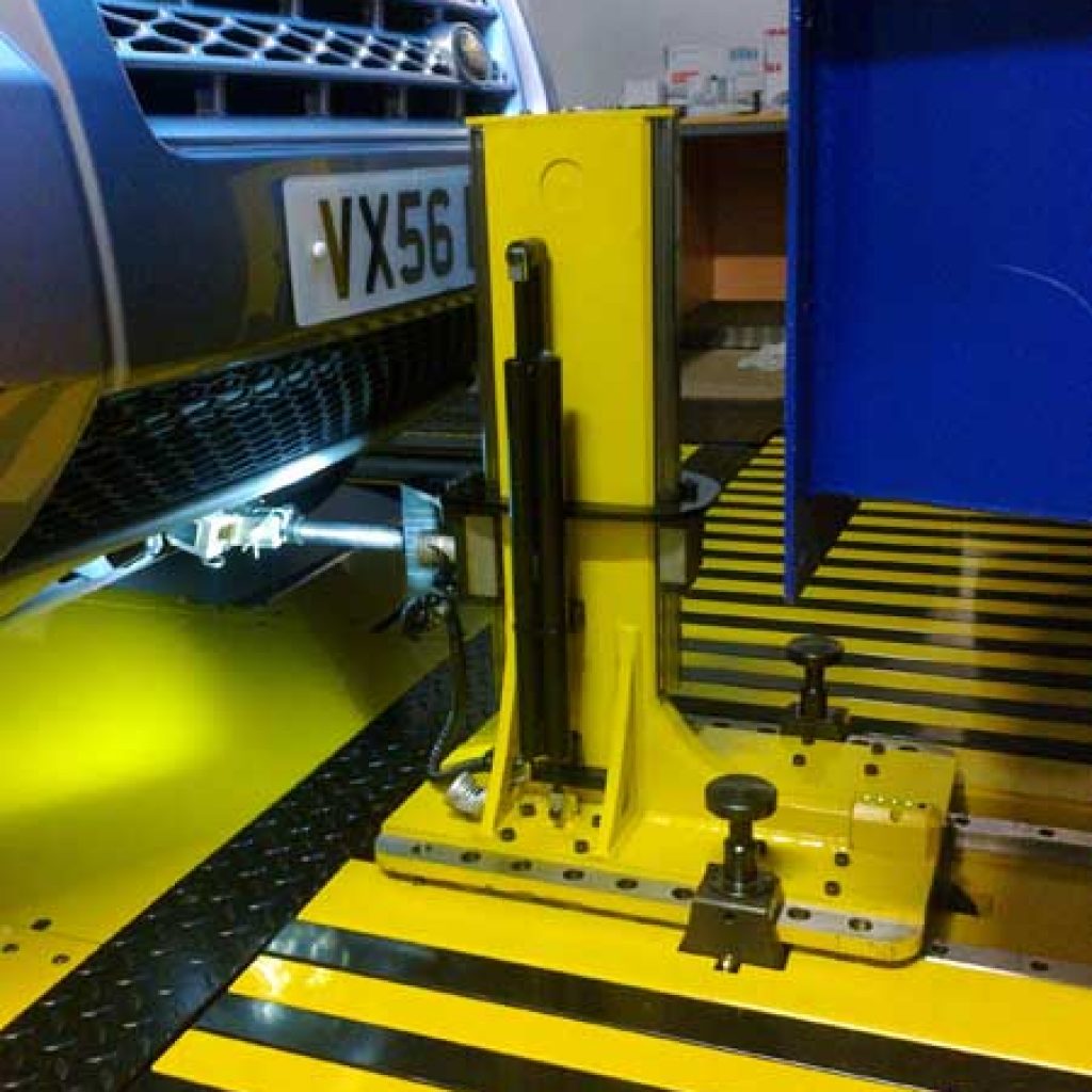 Bennett Engineering Design Solutions - Manufacturing Design - Automotive Vechile Restraint ...