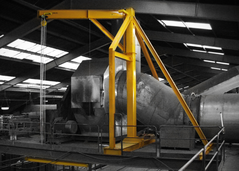 Client Spotlights - Bennett Engineering