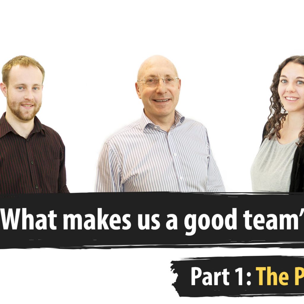 “What makes us a good team” – Part 1: The People - Bennett Engineering