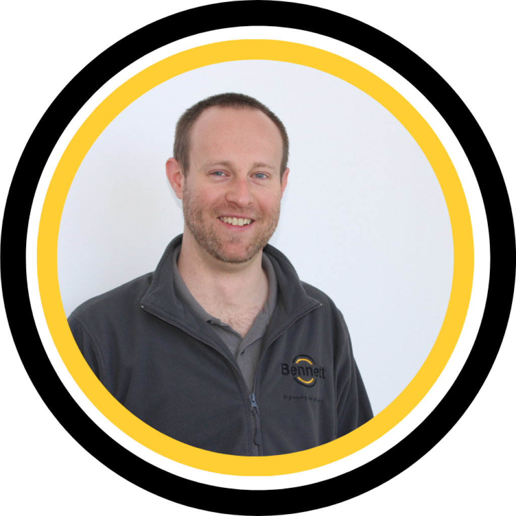 meet-craig-harbron-bennett-engineering-design-solutions-ltd-about-us - Bennett Engineering