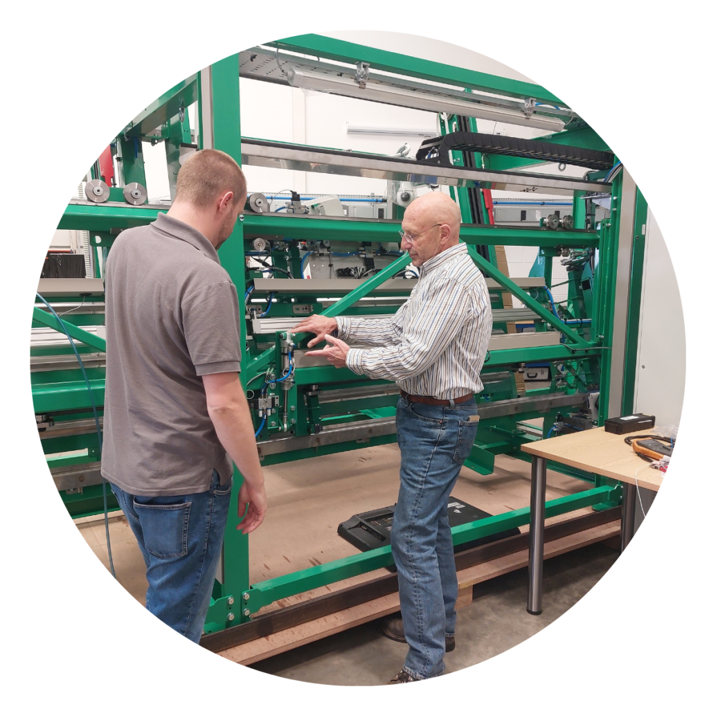 Factory in a Box - Bennett Engineering