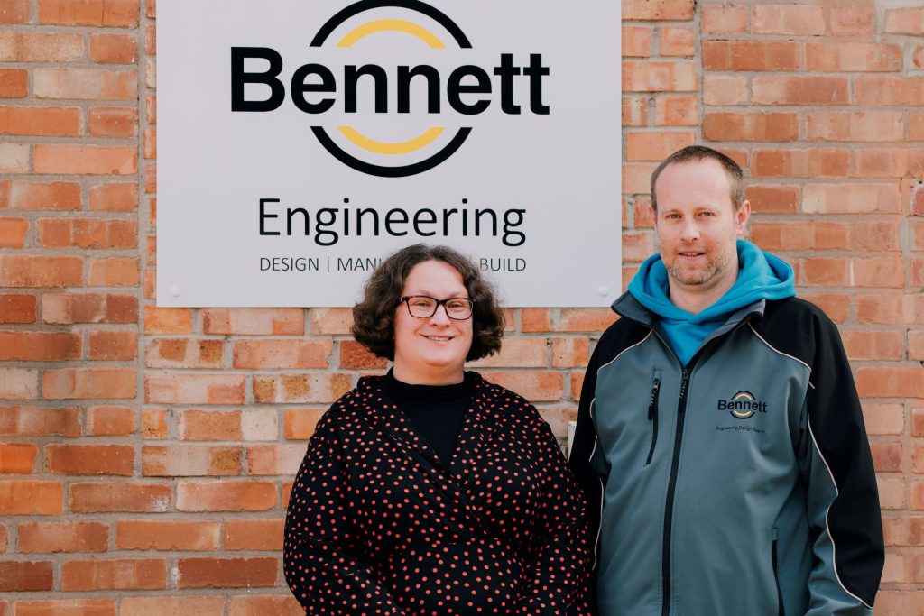 About Us - Bennett Engineering