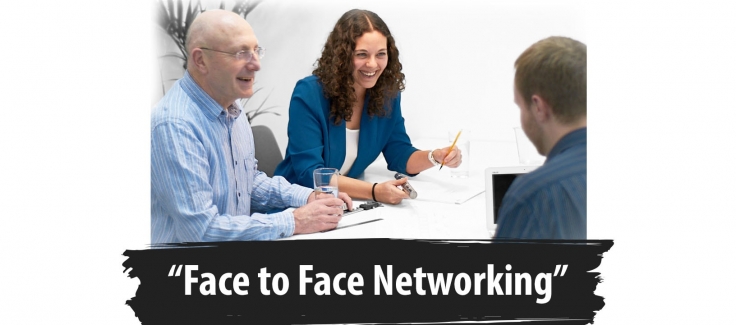 Face to Face Networking - Bennett Engineering