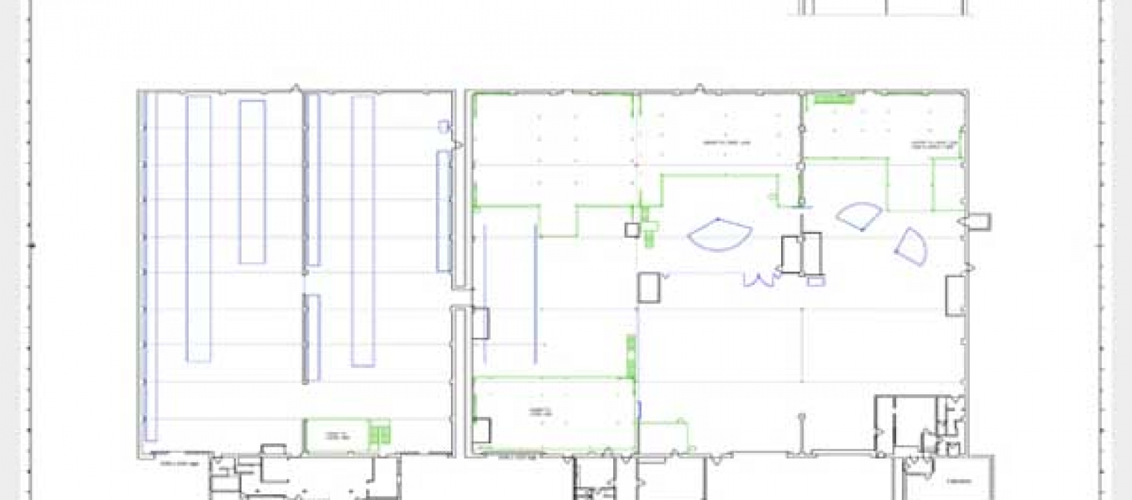Factory Building Plans Designs