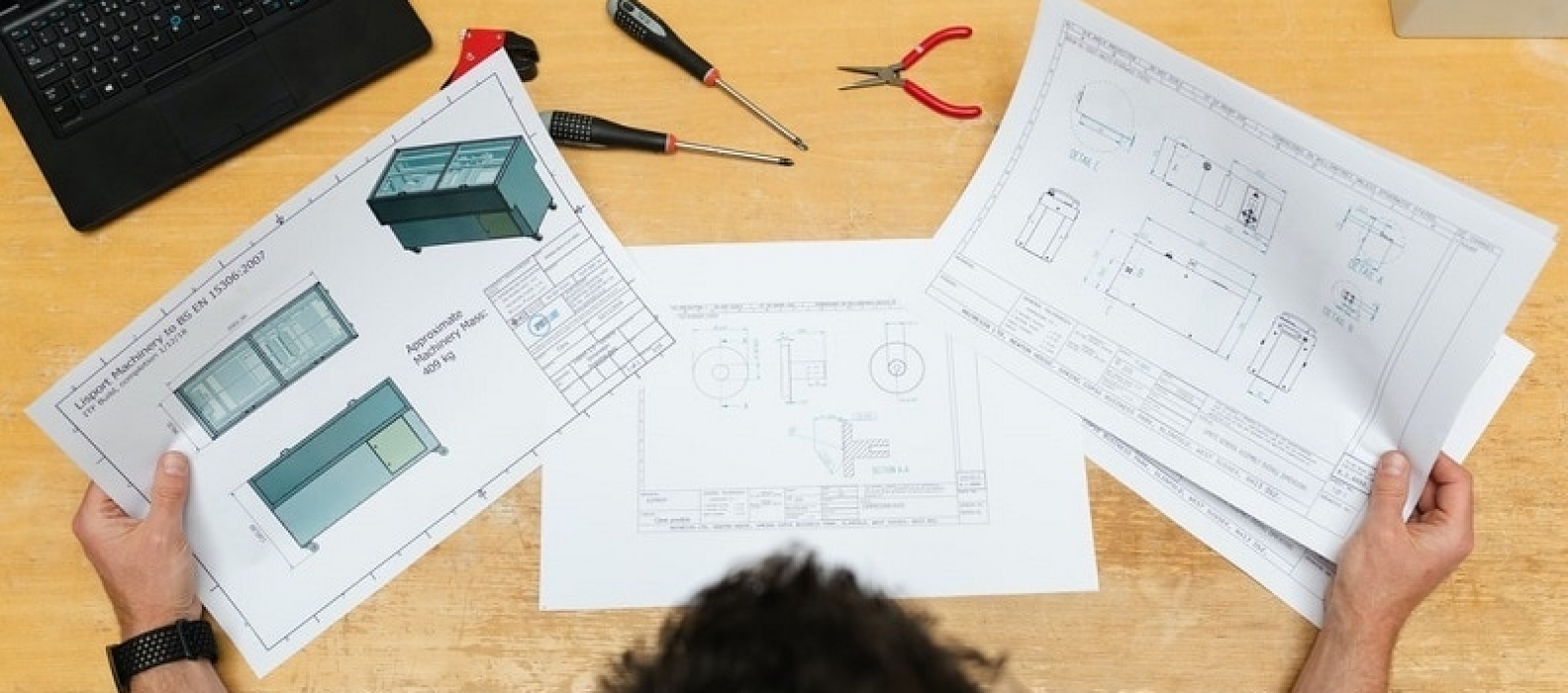 What are manufacturing and engineering drawings? - Bennett Engineering