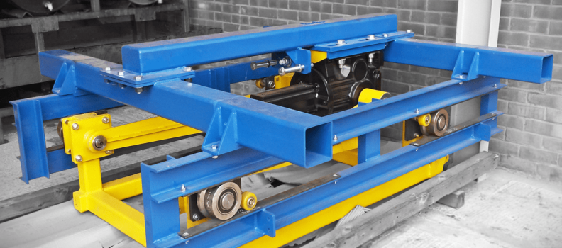 Machine Modernisation Archives - Bennett Engineering