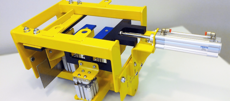 Tile Cutter - Bennett Engineering